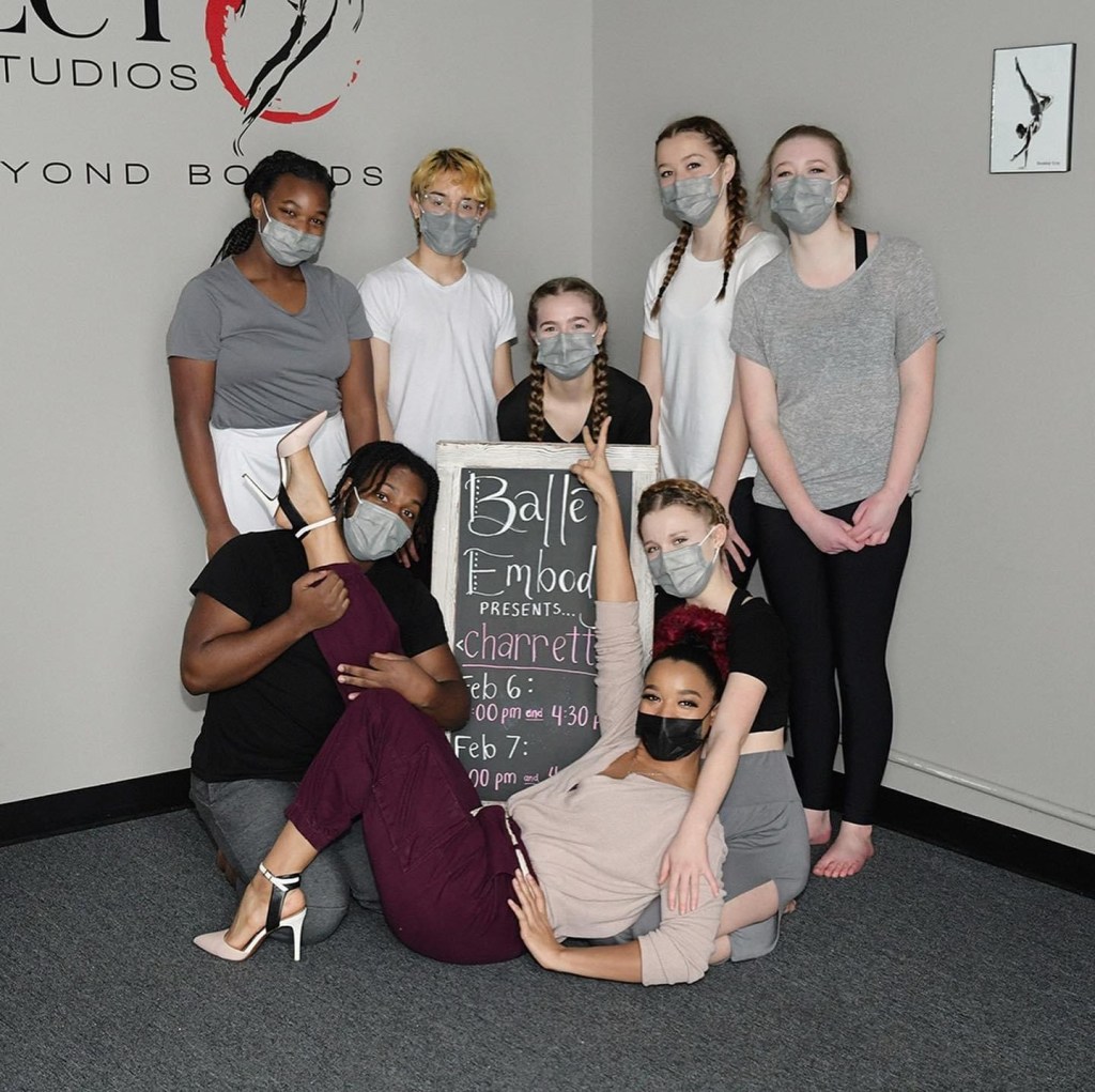 Project C Studios - Moving Beyond Bounds